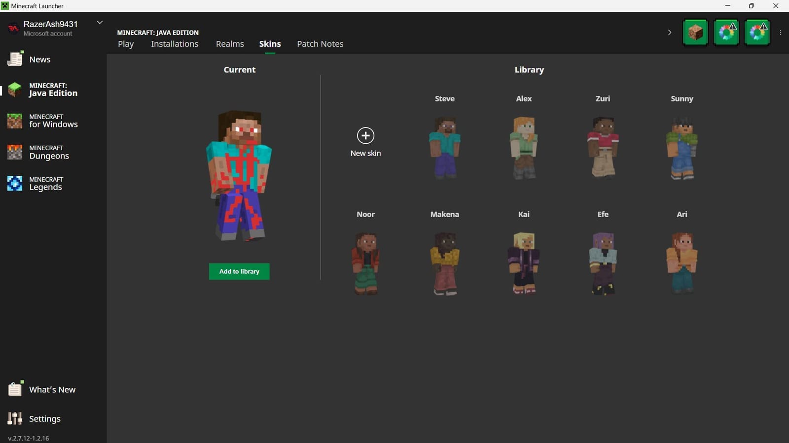 Minecraft's new report system will punish players for offensive names ...