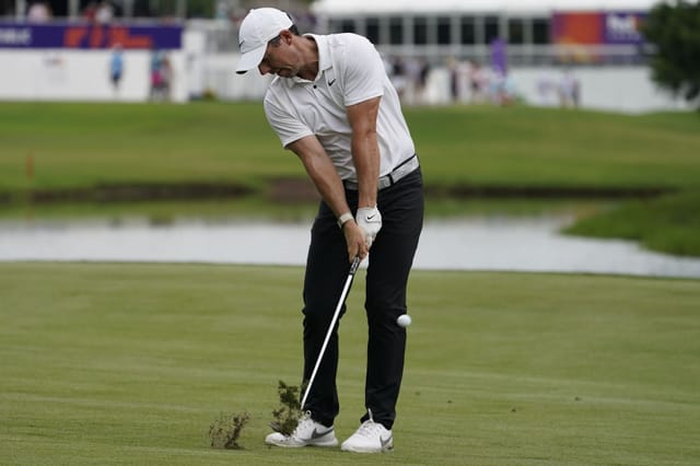 "I really just cut down Rory’s putter" - Memphis Golf Shop worker on ...