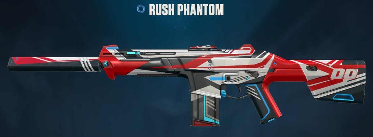 Valorant Phantom tier list: All skins ranked from best to worst