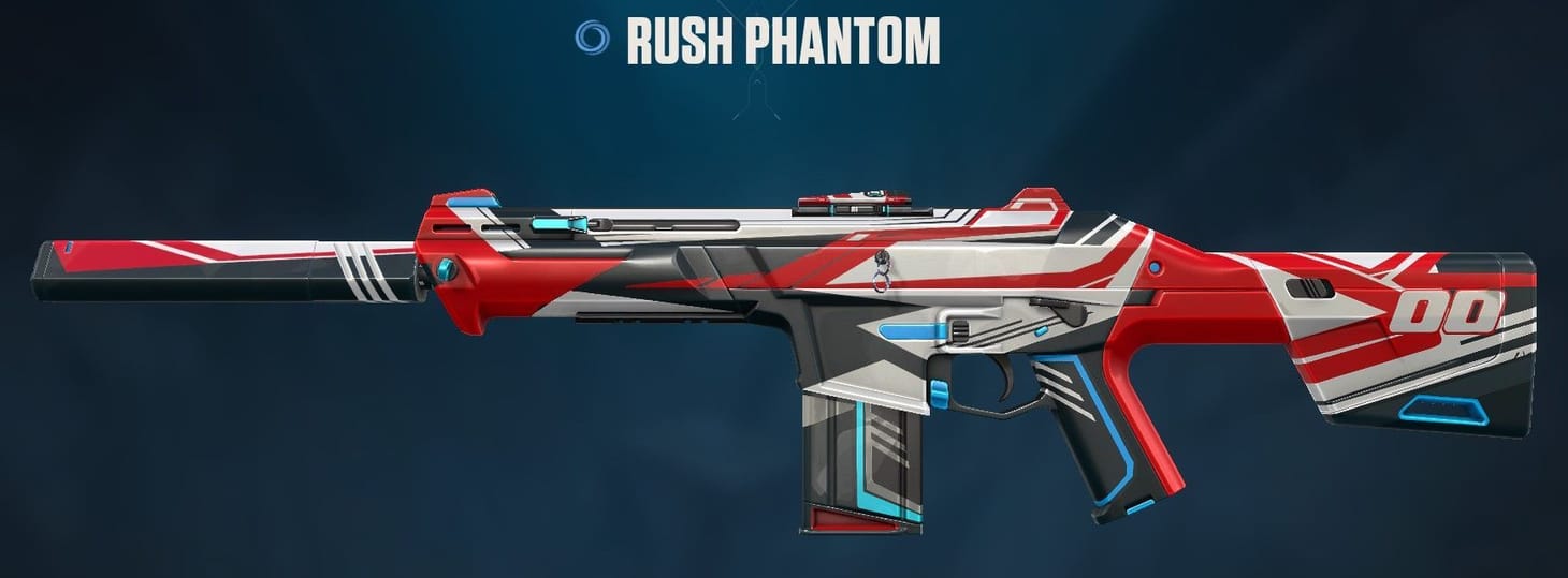 Valorant Phantom tier list: All skins ranked from best to worst