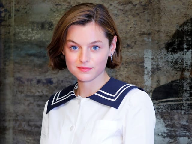 "It’s an itch I want to scratch"- Emma Corrin on playing a villain in ...