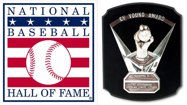 Which players in the Hall of Fame have won the Cy Young Award? MLB ...