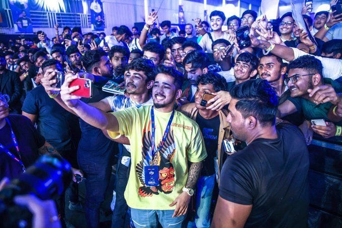 "We are constantly doing something big": S8UL manager and BGMI streamer ...