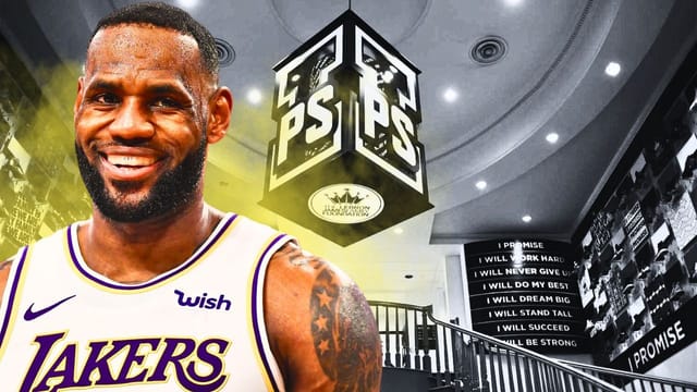 5 remarkable things about LeBron James' I Promise school for low-income ...