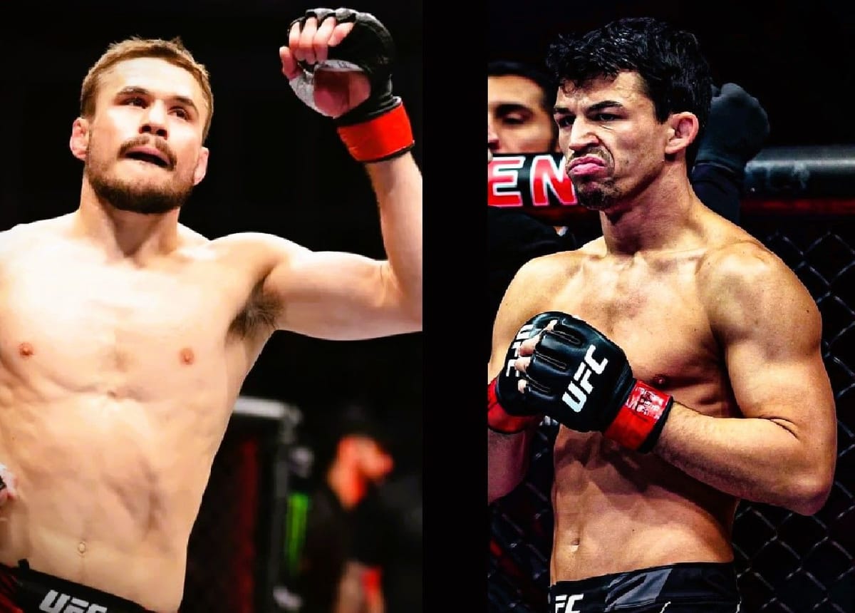 5 fights to make for UFC Nashville winners