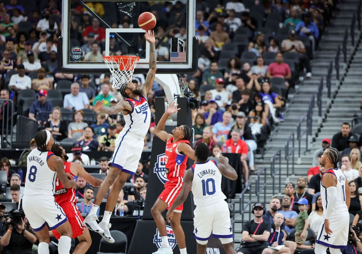 FIBA World Cup 2023 updated points table and bracket after round two