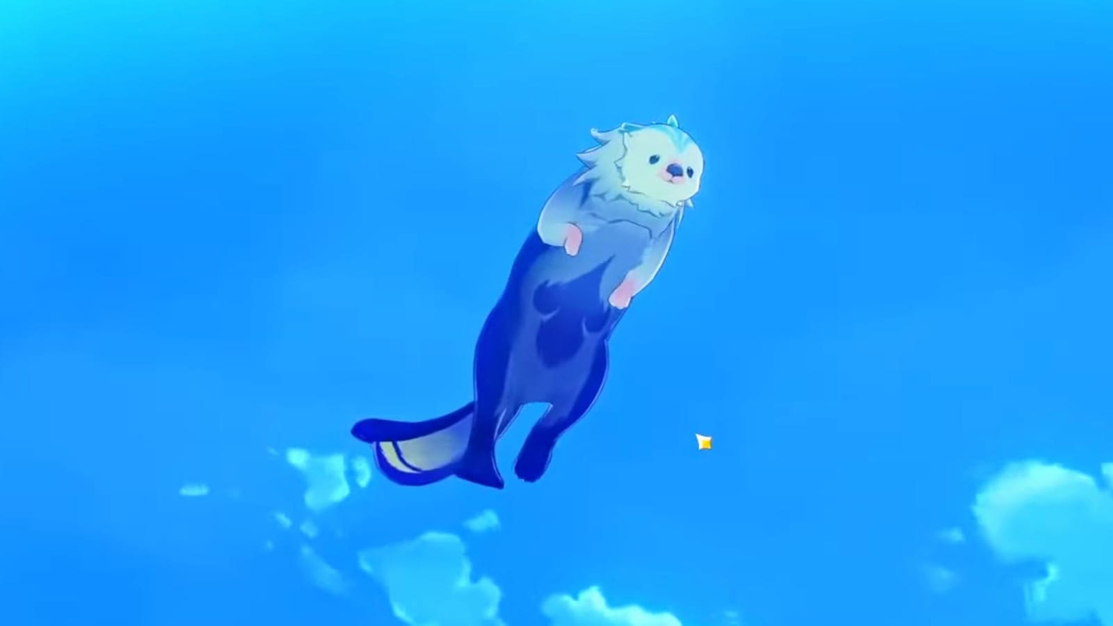 Genshin Impact Fontaine Otter locations for eight hidden chests