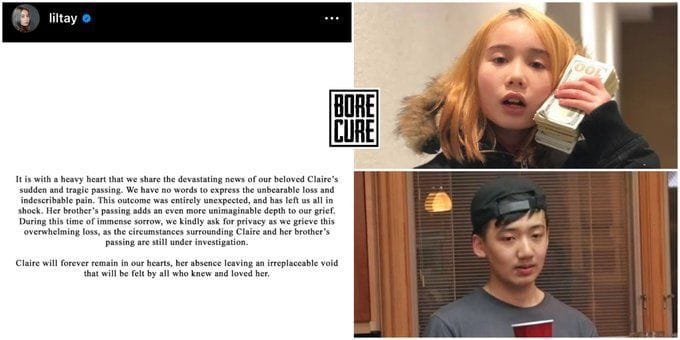 Who is Jason Tian? Age and other details about Lil Tay's brother as ...