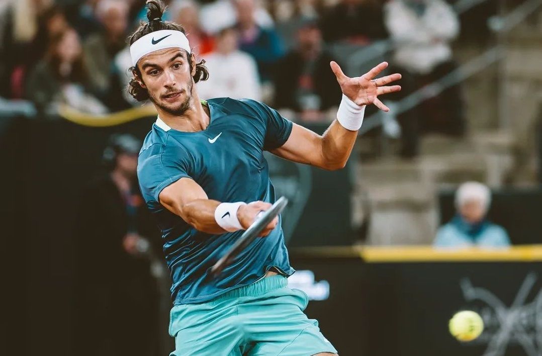 Who is Lorenzo Musetti's coach? | Lorenzo Musetti's coach Revealed