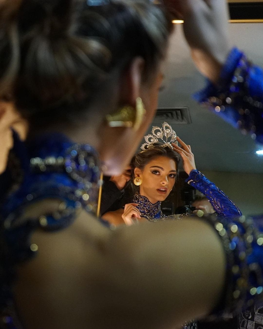 In Photos: Meet Tim Tebow's Miss Universe Wife, Demi-Leigh Tebow
