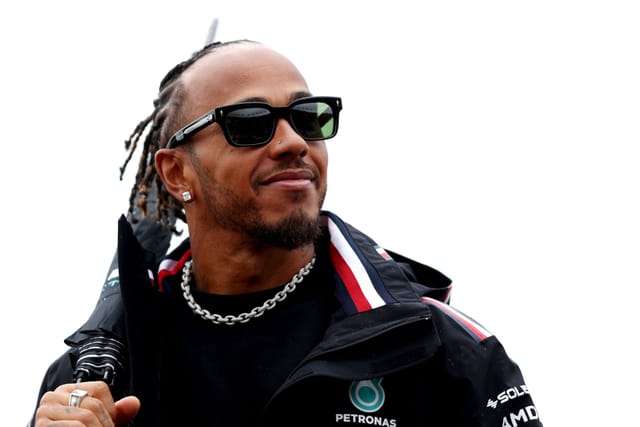 “Our story isn’t finished” - Lewis Hamilton hungrier than ever to fight ...