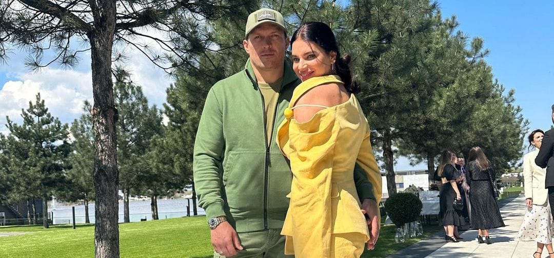 Who is Oleksandr Usyk's Wife?
