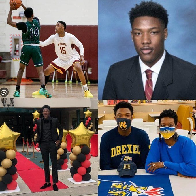 Twitterverse reacts to CAA basketball player Terrence Butler's tragic ...