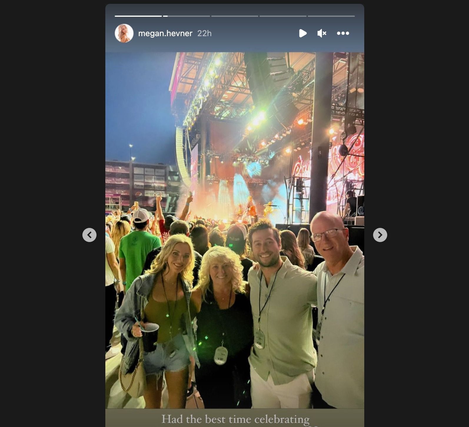 IN PHOTOS: Tyler Johnson, his wife-to-be Megan Hevner celebrate player ...