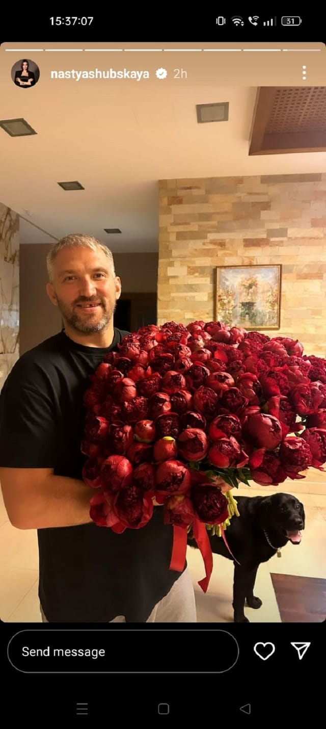 IN PHOTOS: Alex Ovechkin celebrates eldest son Sergei's 5th birthday ...