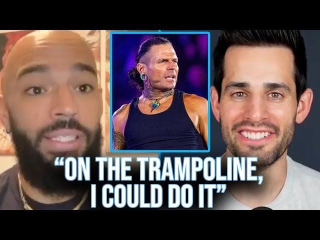 Deathmatch legend Nick Gage puts 3-time WWE World Champion on notice ...