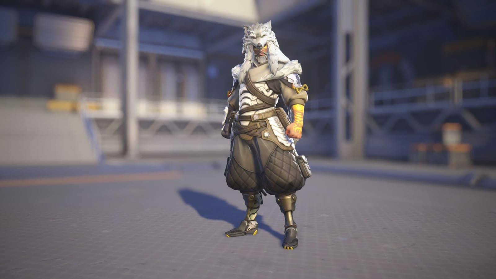 All Hanzo skins in Overwatch 2