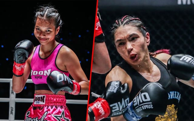 Supergirl: ‘Supergirl’ wants ONE to introduce a strawweight kickboxing ...