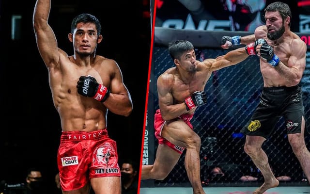 Stephen Loman on how he became the fighter he is today: “I trained my ...