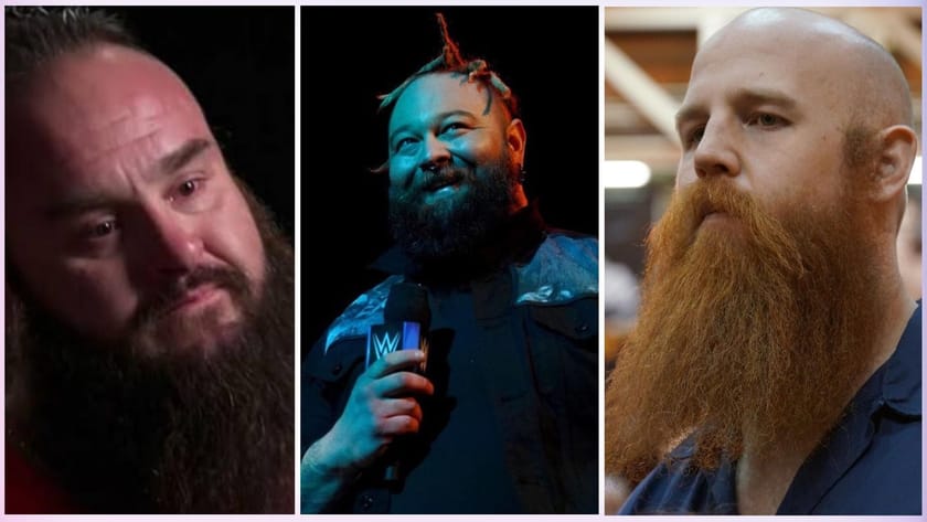 PHOTO: Braun Strowman and Erick Rowan pictured in heartbreaking moment ...
