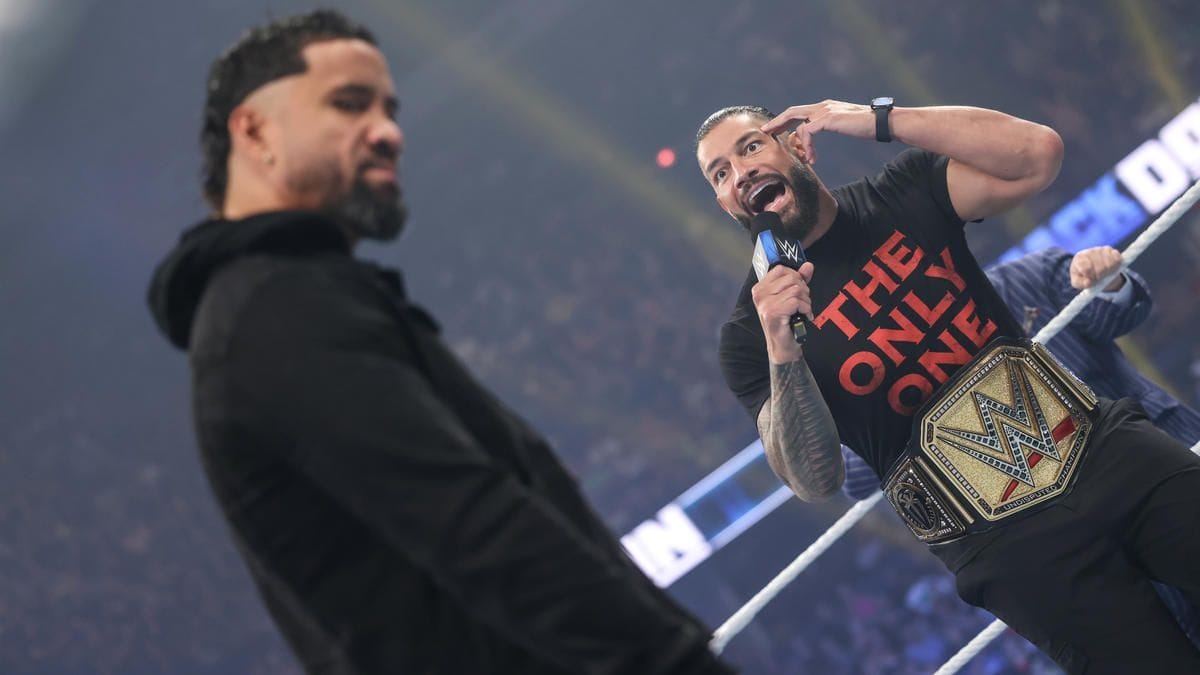 "Stale and coming to an end," "No lies detected" - WWE fans back 12 ...