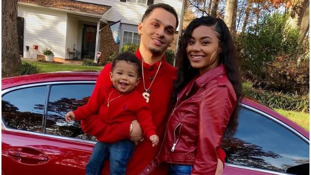 Who are P.J. Washington’s baby mamas? Exploring Hornets’ restricted ...