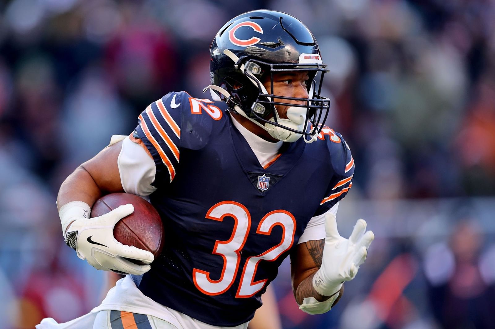 How old is David Montgomery? | Discover David Montgomery's Age