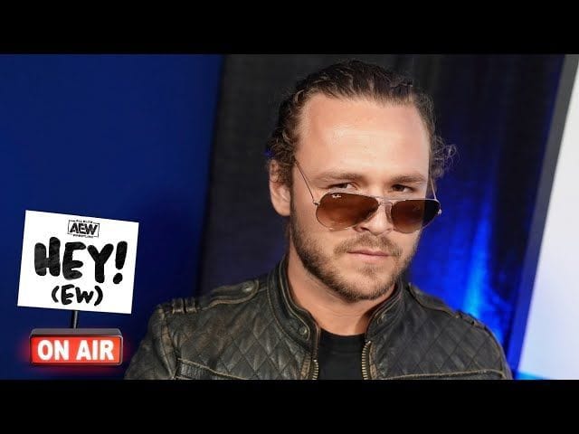 "He wanted me to get a real job" - Former AEW Tag Team Champion's ...