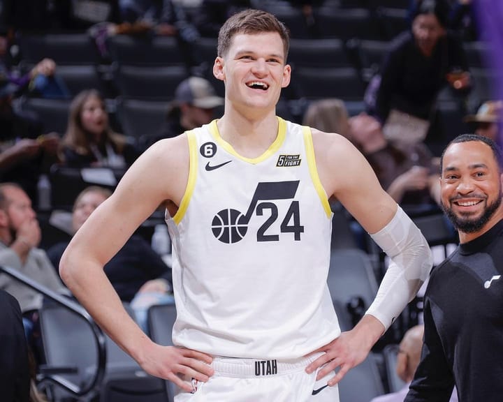 Who are Walker Kessler Parents, Chad Kessler and Andrea Kessler?