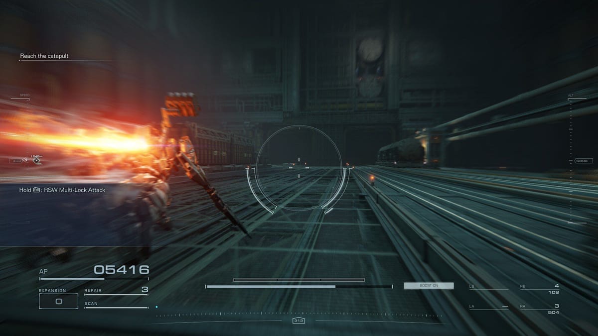 Boost Kick: How to use Boost Kick to easily stagger enemies in Armored ...