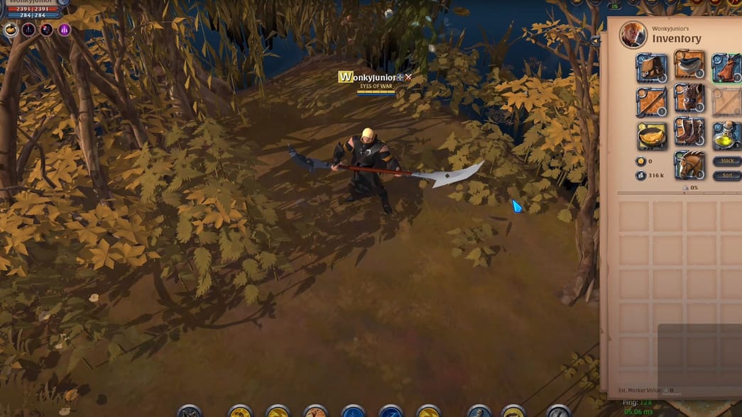 5 best solo ganking builds to try in Albion Online 2023