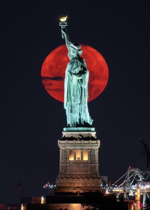 Why is it called the Sturgeon Moon? Supermoon spiritual meaning and ...