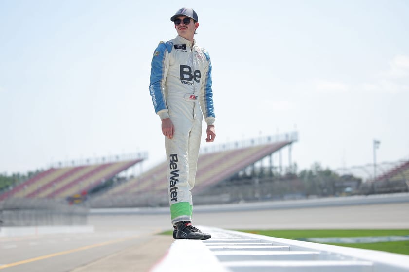 Dawson Cram: Dawson Cram will drive Alpha Prime Racing’s number 44 car ...