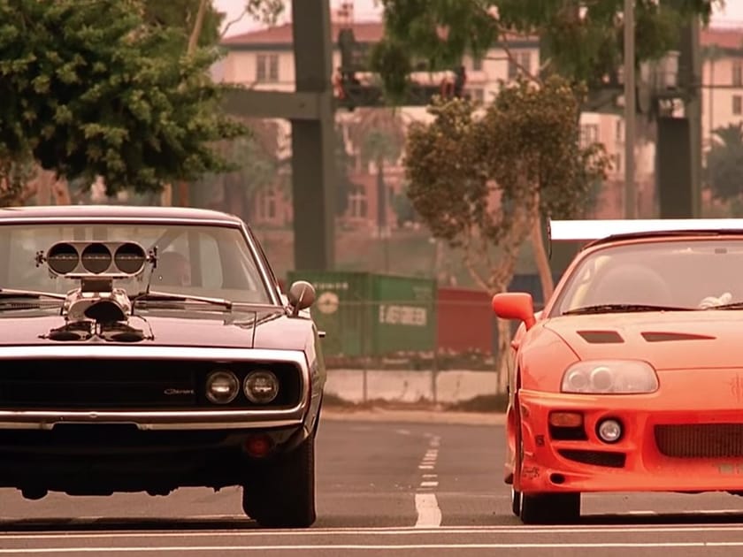 "Biggest franchise in Hollywood, and I don't have any of it": David ...