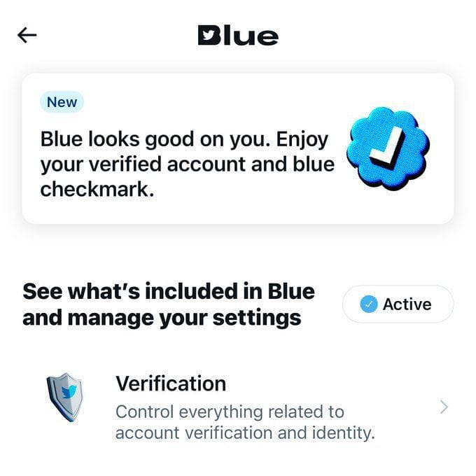 How to hide Twitter Blue or X Blue checkmarks