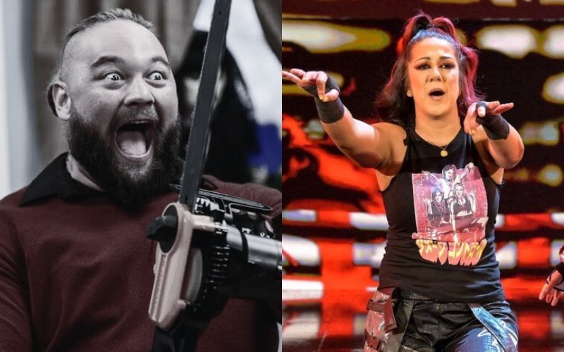 Bray Wyatt tribute WWE: "I’ll cherish our silly dirty handshake forever" - Bayley pens emotional ...