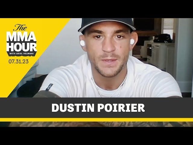 Dustin Poirier can't 'digest' UFC 291 loss, ex-employee blows the ...