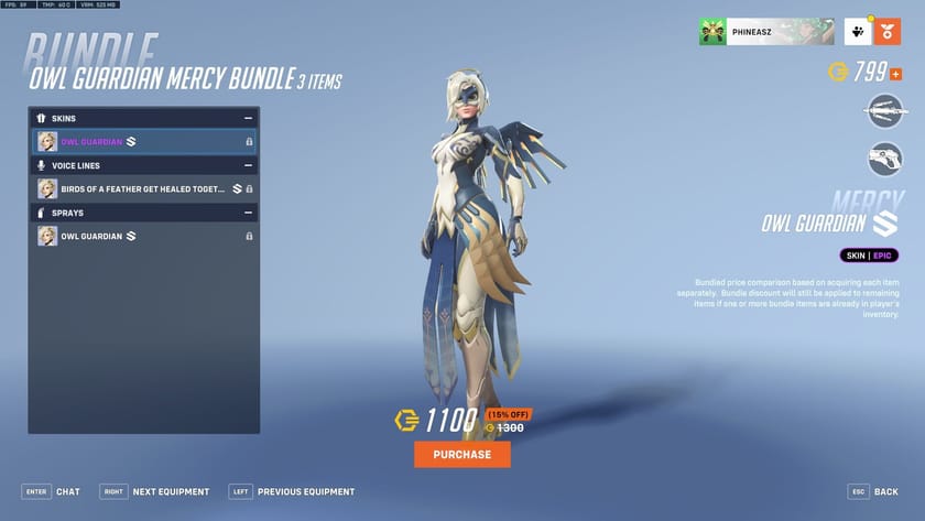 Overwatch 2 Item Shop rotation (August 29): Synthwave Lifeweaver ...