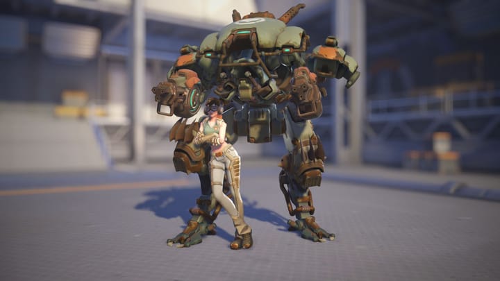 All D.Va skins in Overwatch 2