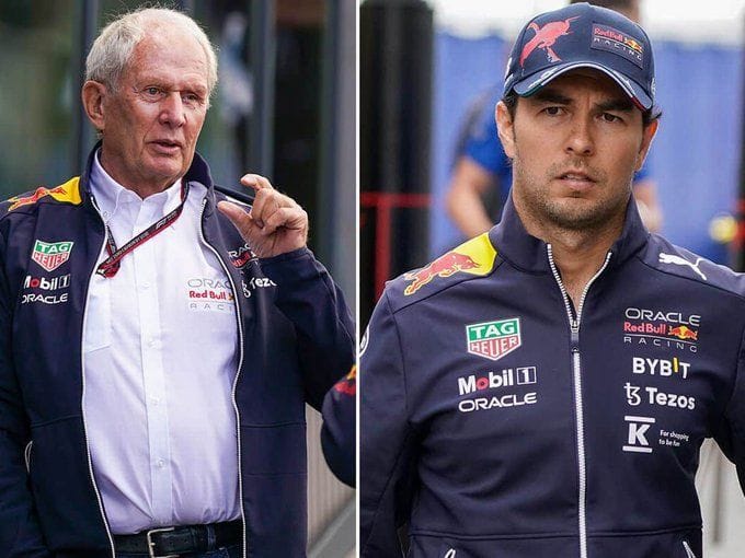 "Some people just want to create drama": Fans react to Red Bull chief ...