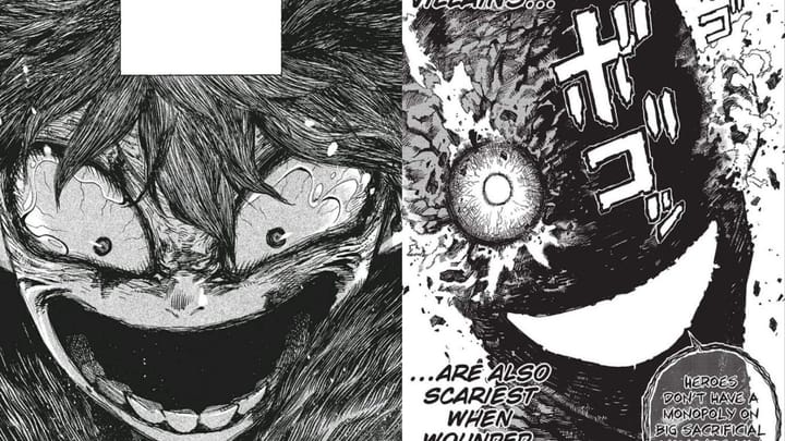 My Hero Academia chapter 399 has fans pitching ideas for Horikoshi's ...