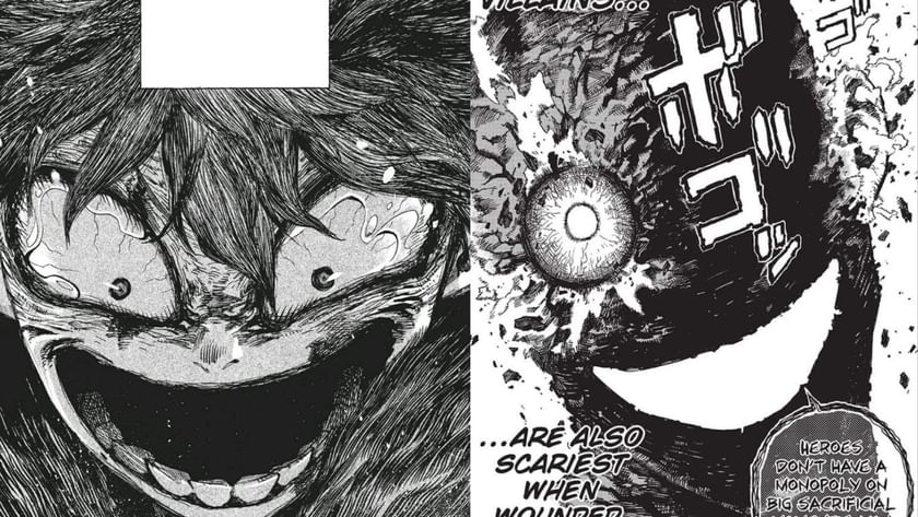 My Hero Academia chapter 399 has fans pitching ideas for Horikoshi's ...