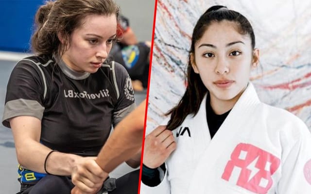 Danielle Kelly seeks a highlight-reel-worthy submission win over Jessa ...