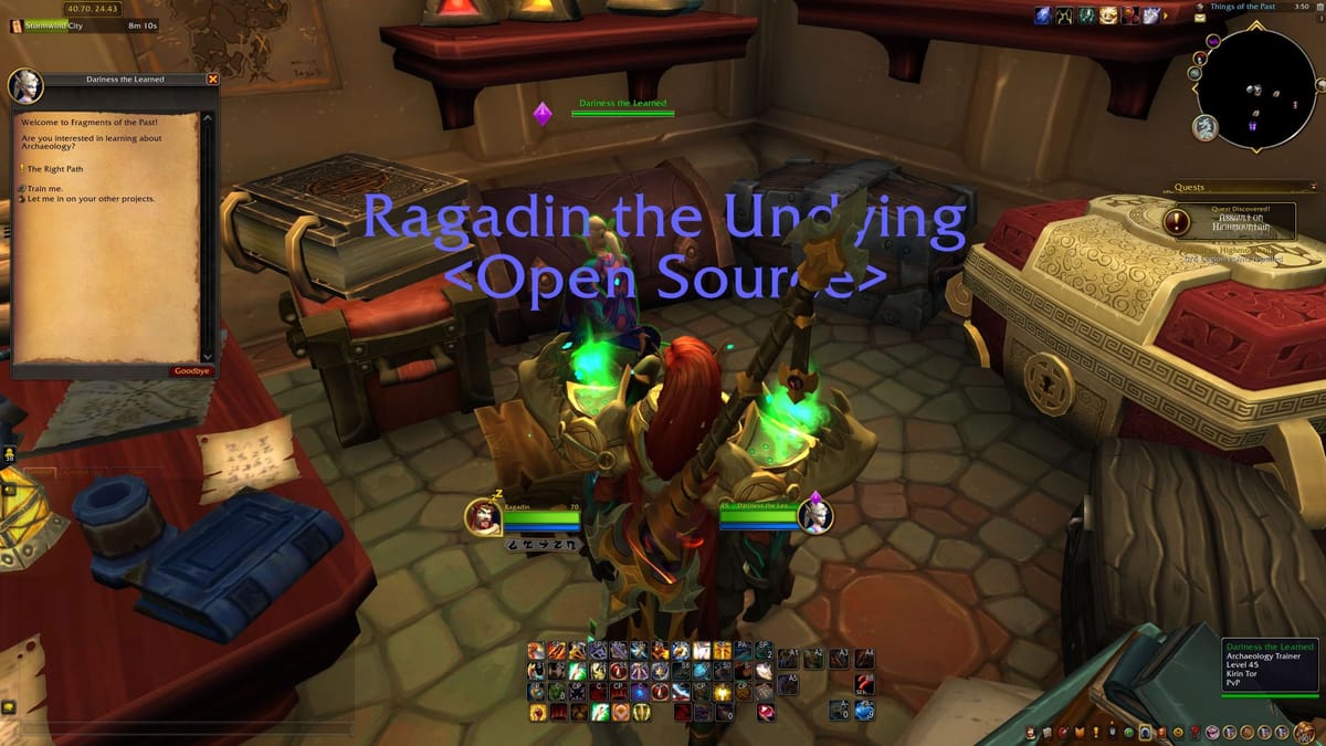 World of Warcraft: Spirit of Eche'ro mount unlock guide