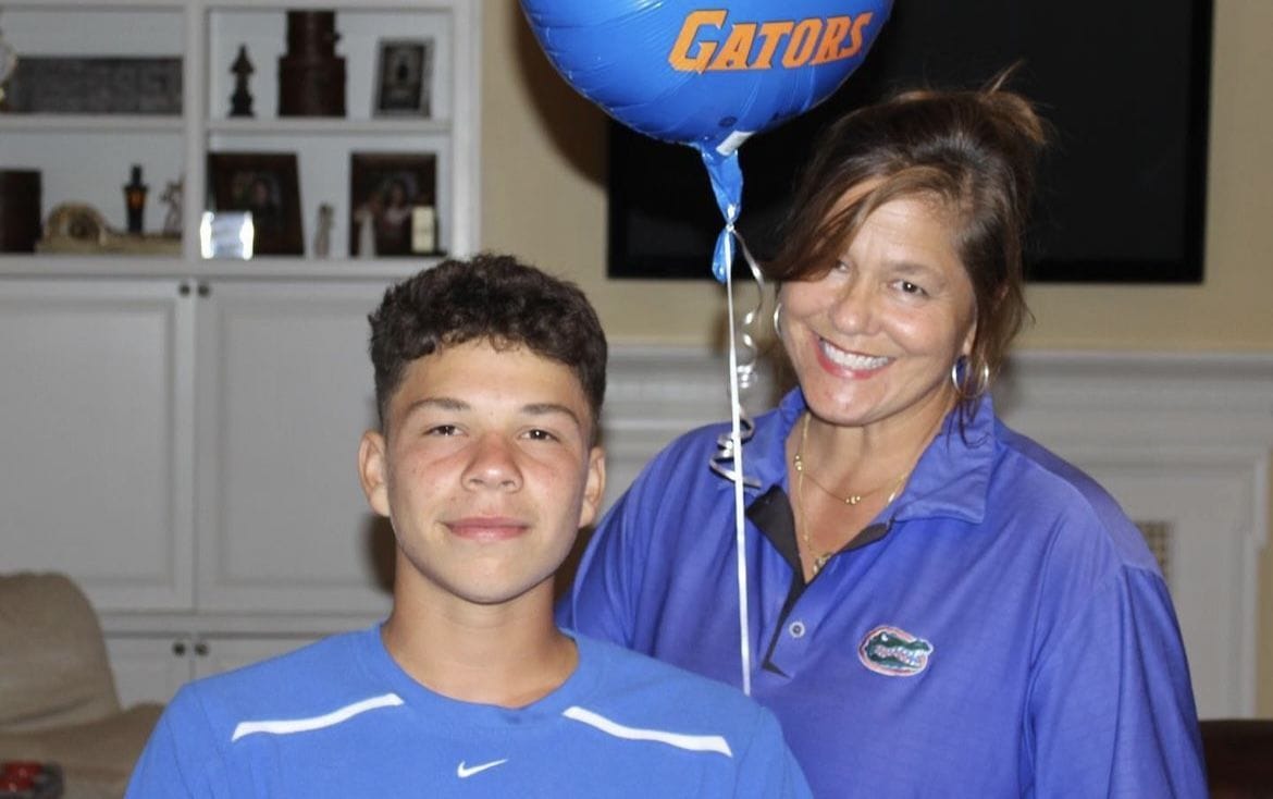 Who are Ben Shelton’s Parents, Bryan Shelton and Lisa Witsken Shelton?