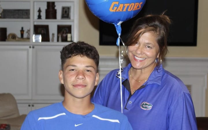 Who are Ben Shelton’s Parents, Bryan Shelton and Lisa Witsken Shelton?