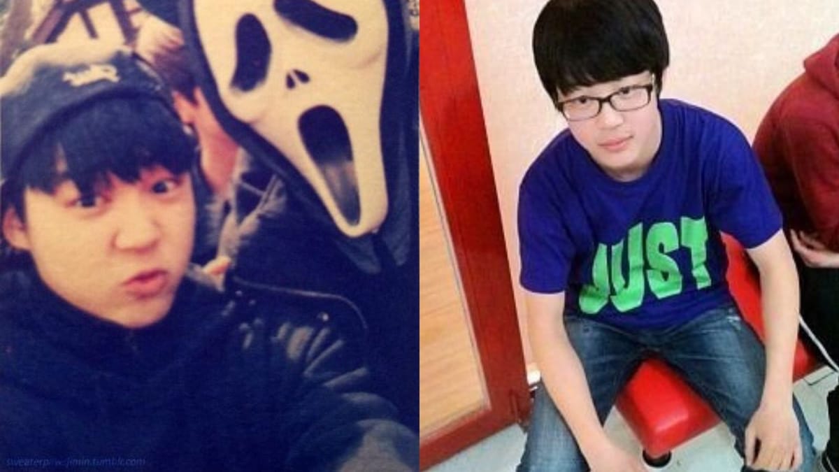 10+ pre-debut pictures of BTS that baby ARMYs must see