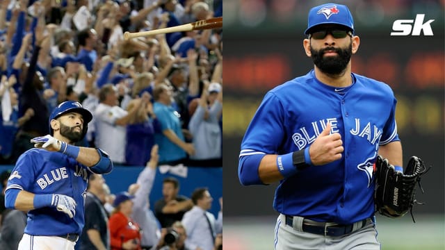 Jose Bautista net worth: How much did Jose Bautista earn in his career ...
