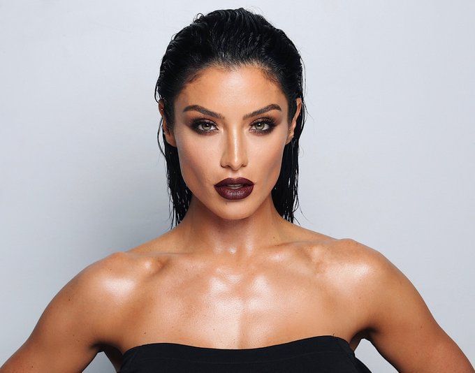 [Photo] Eva Marie teases appearance change after stating her desire to ...