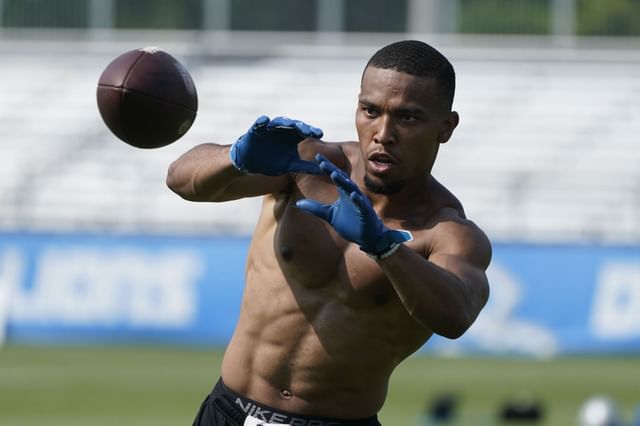 Amon-Ra St. Brown fantasy outlook: What can you expect from breakout ...